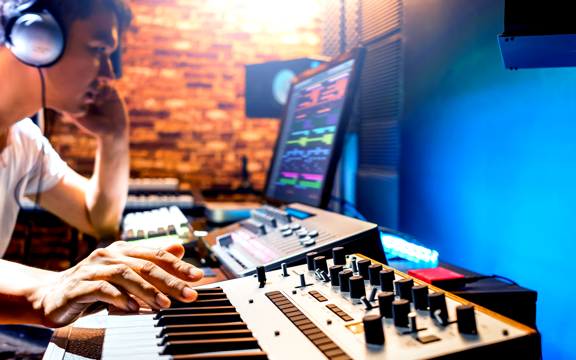 Film Scoring Students Write for Hollywood's A-List Session Players ...