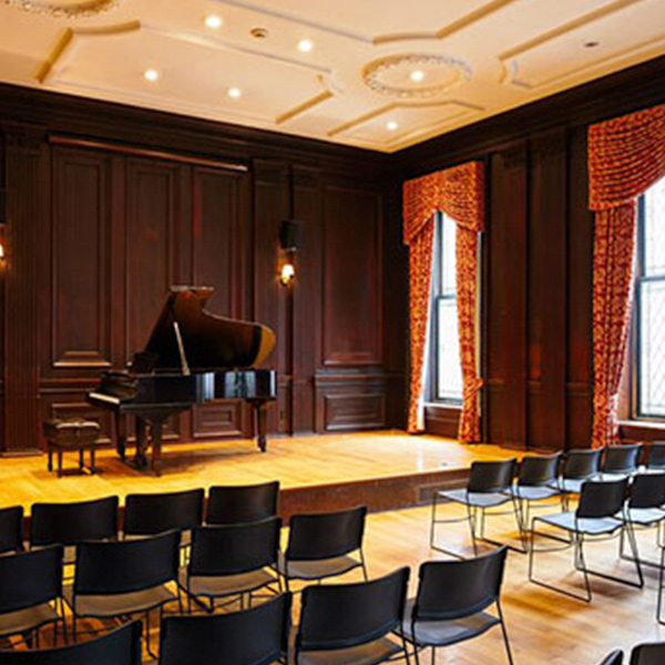 Student Recital: Laura Santamaria-Mendez, Paulina Rodriguez, Voice | Berklee