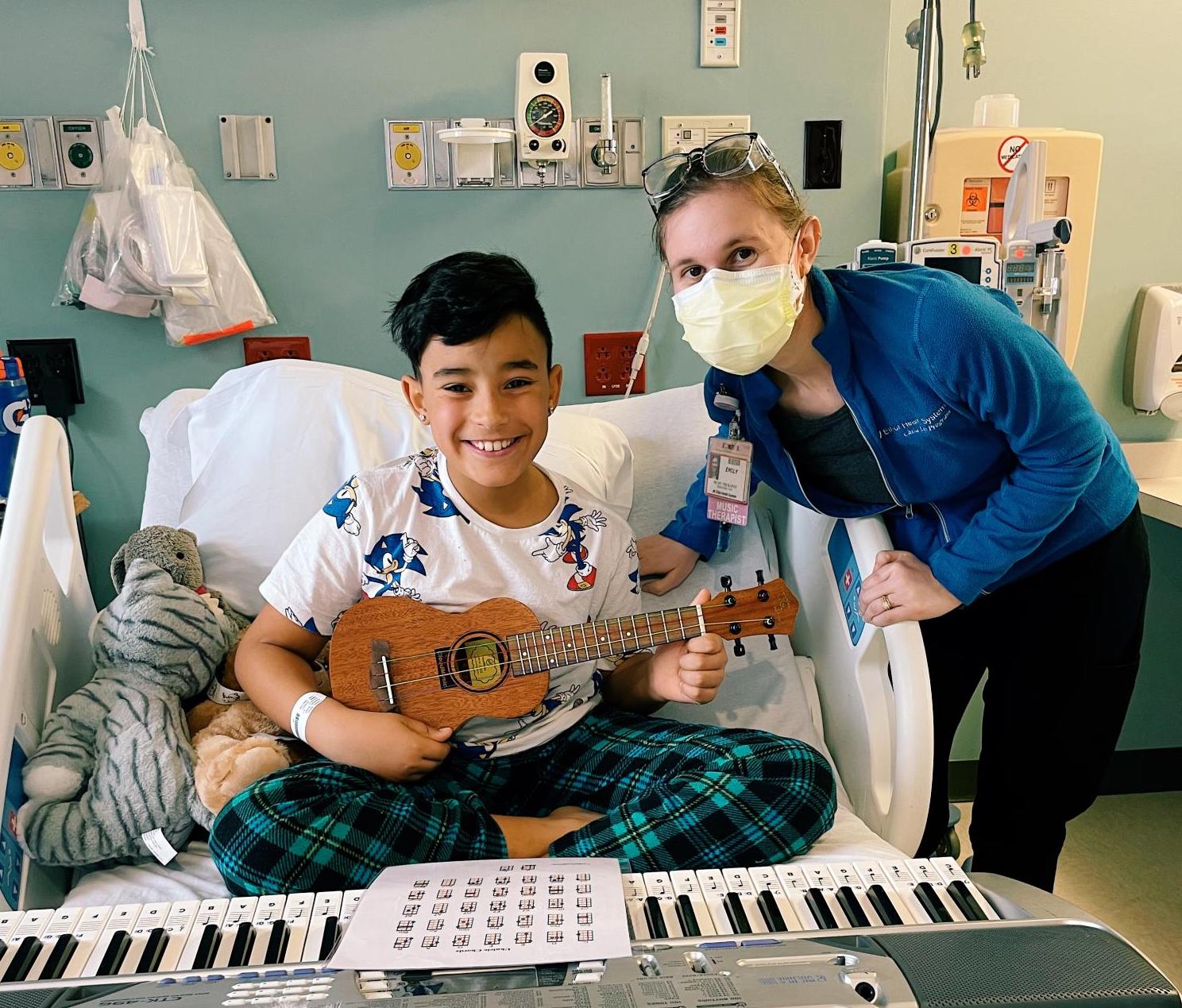 Berklee Renews Partnership with Ukulele Kids Club to Deliver At-Home ...