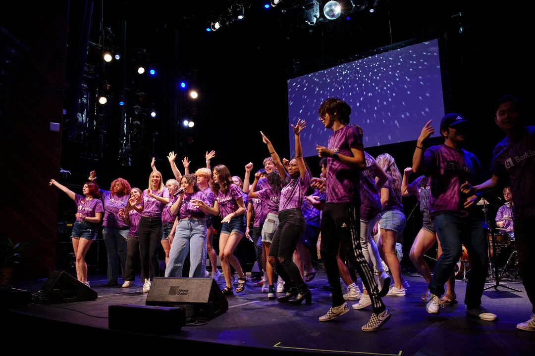 Berklee Receives INSIGHT Into Diversity 2022 HEED Award | Berklee