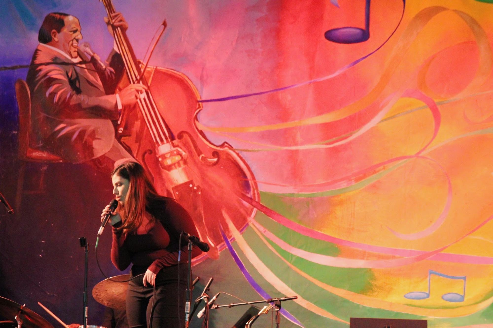 Carol Leon’s Senior Recital | Berklee