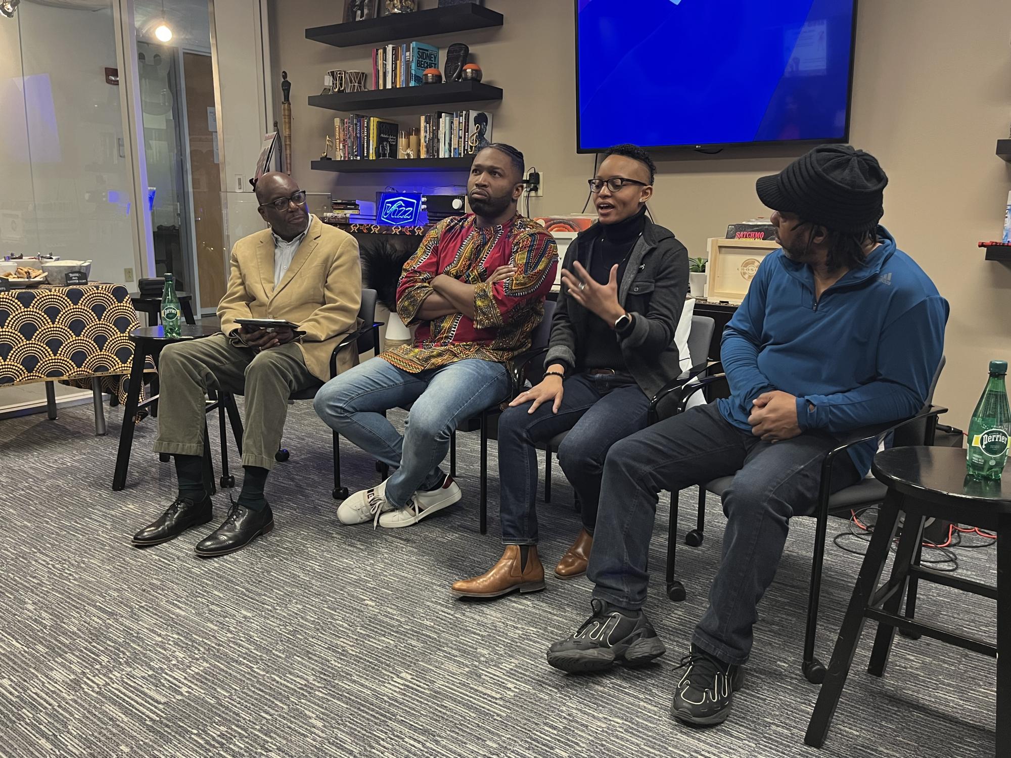 Victor Wooten Joins Panel on Music, Health, and Spirituality in the ...