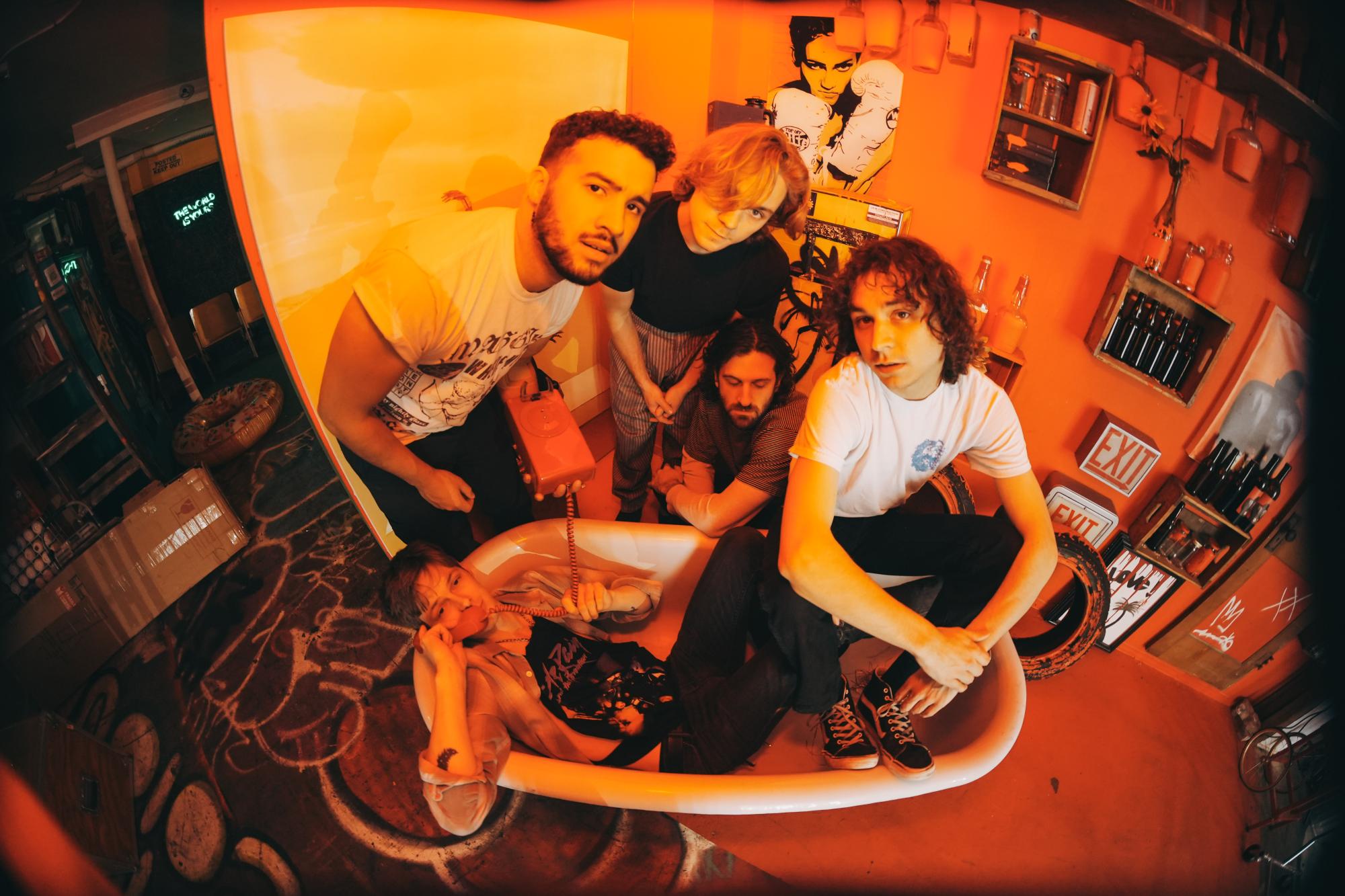 Friday Pilots Club / Zoe Ko | Berklee