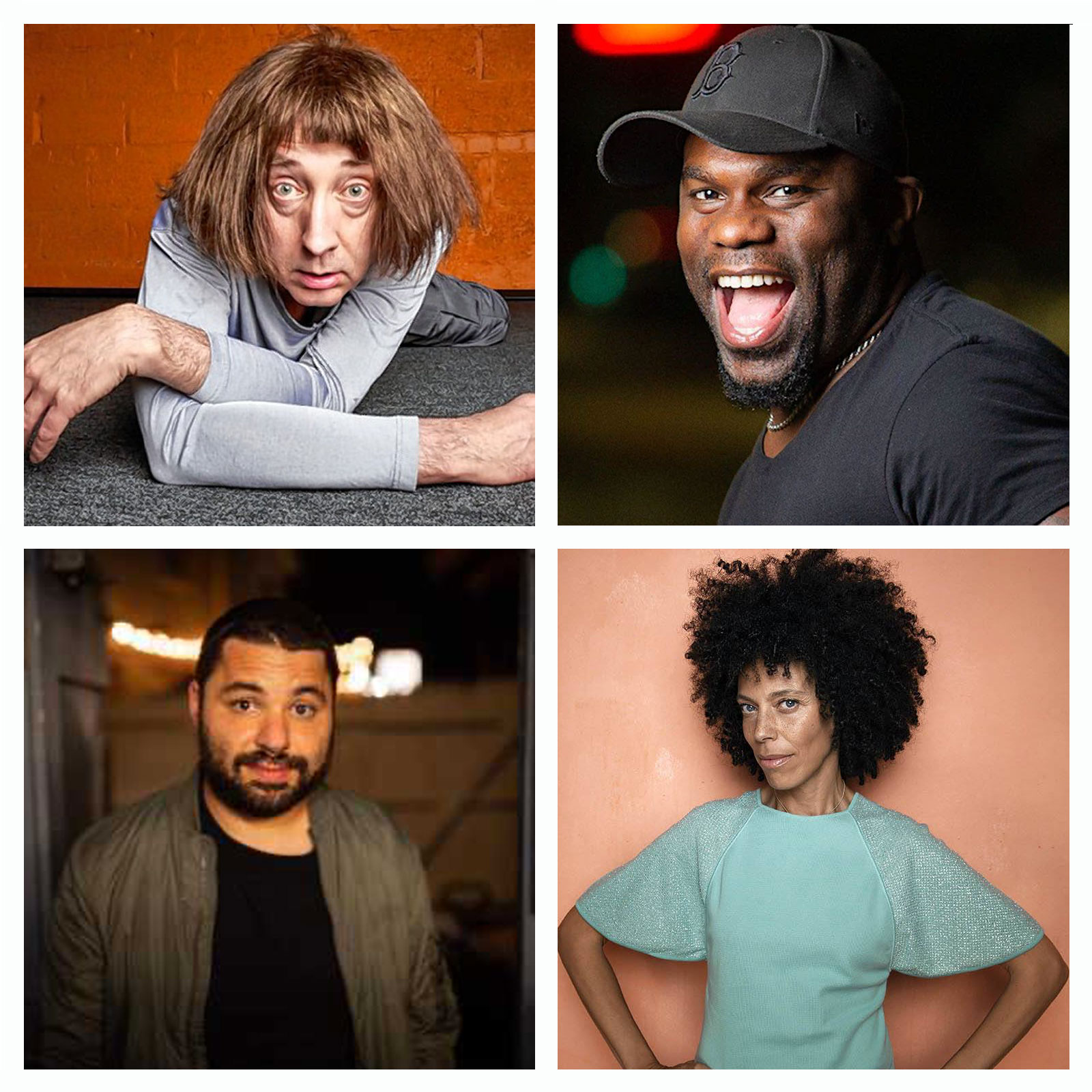 Boston Comedy Festival All-Stars | Berklee