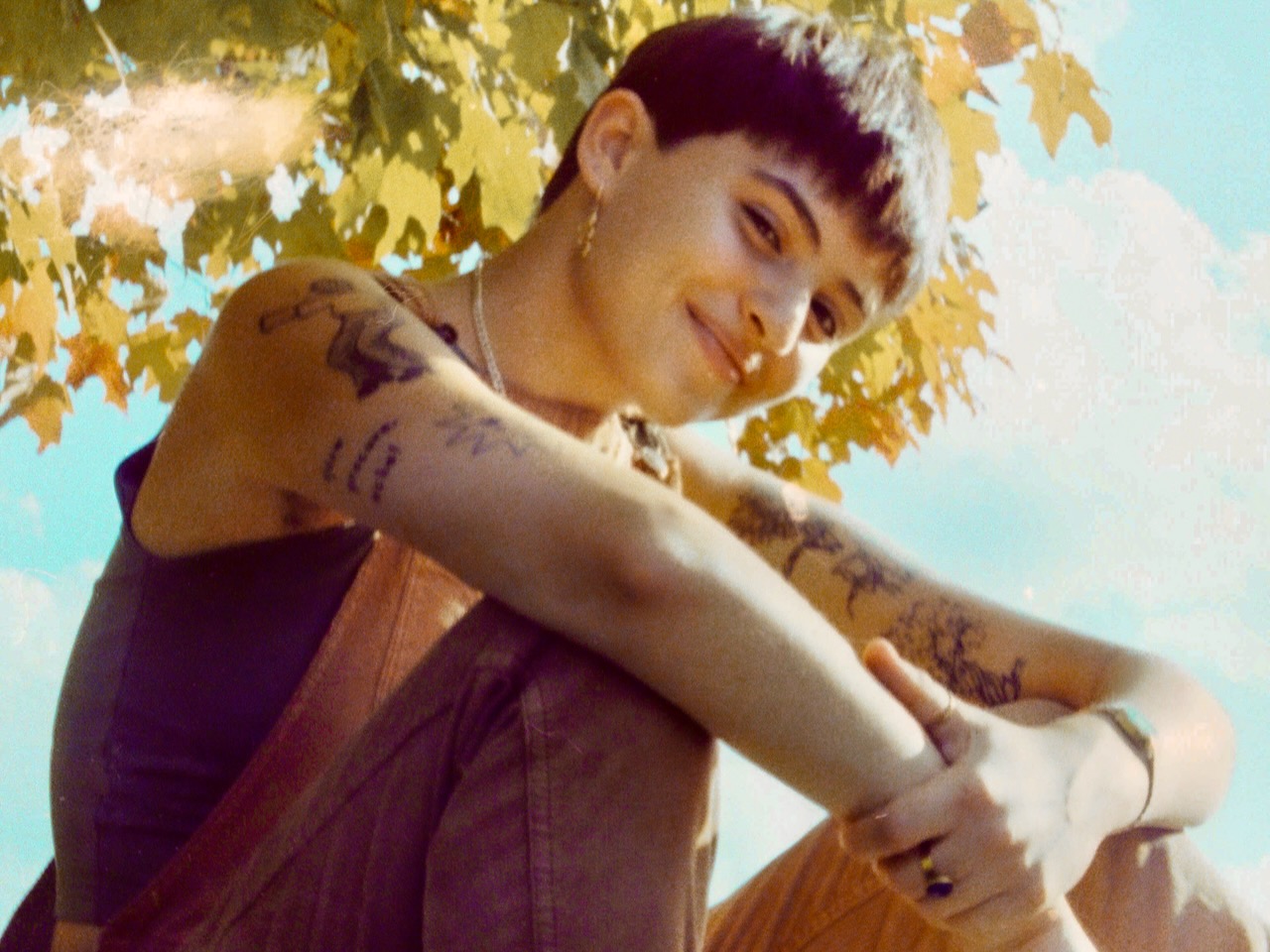 Chrysalis's Indigo Ansin Emerges | Berklee