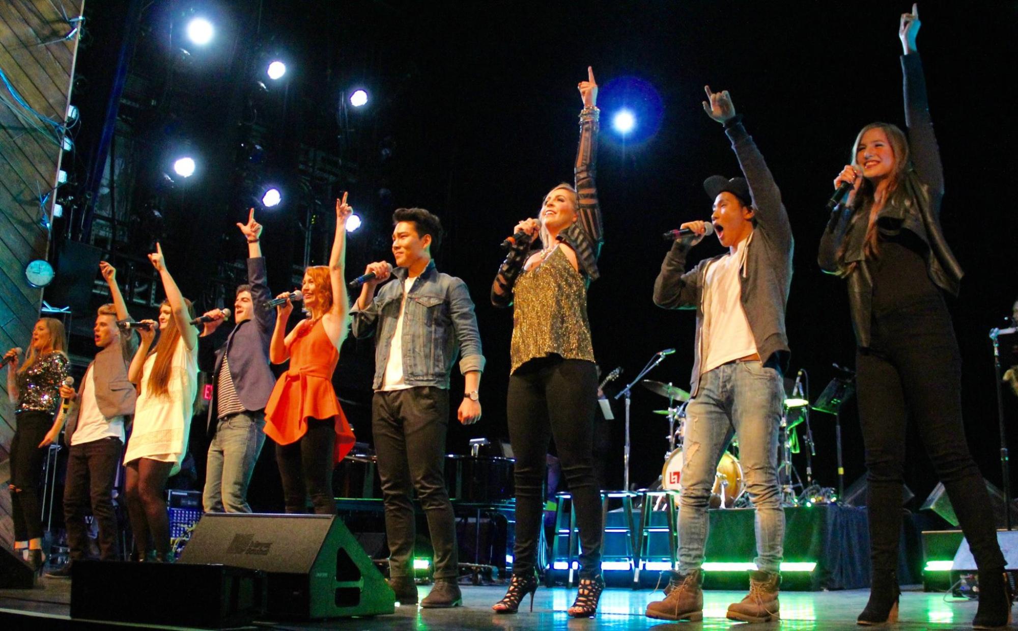 Singers Night | Berklee