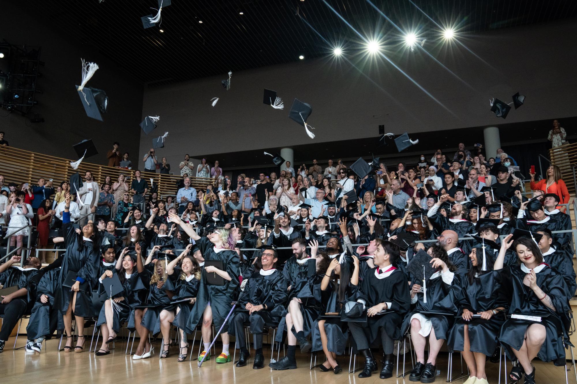 Berklee NYC Honors Class of 2023 at Lincoln Center | Berklee