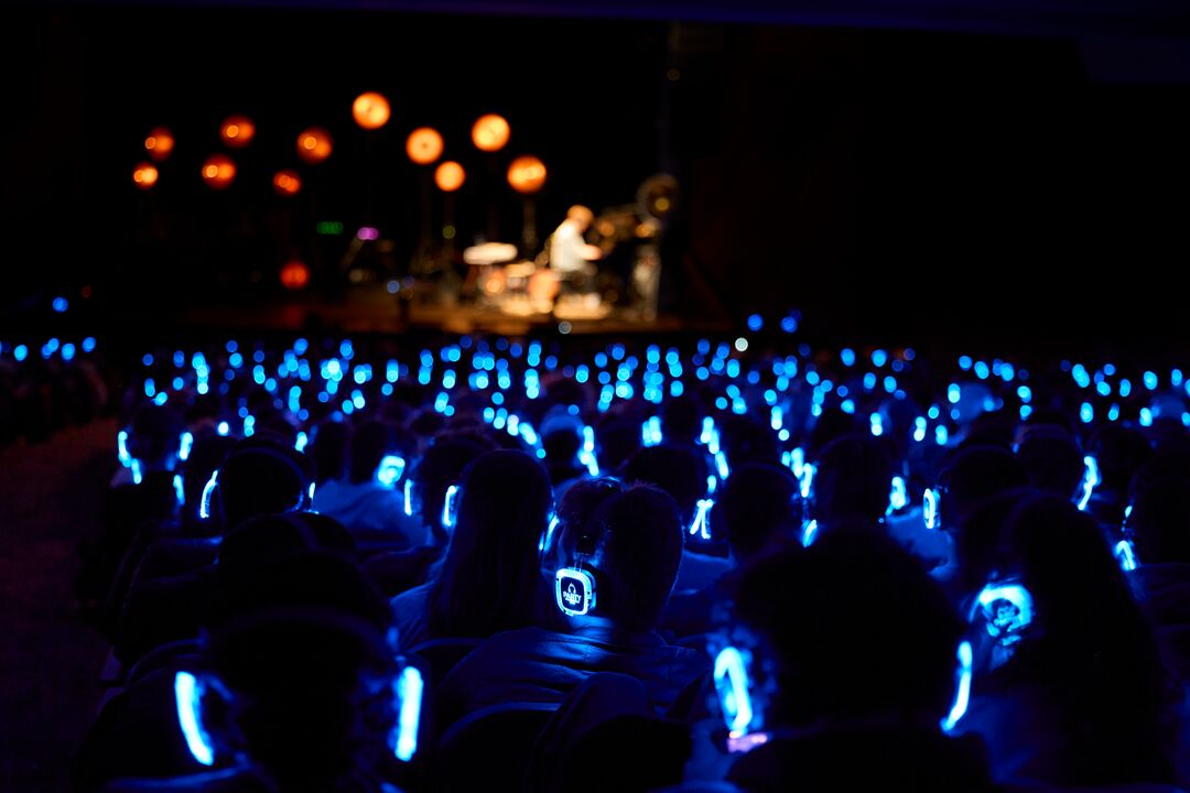 Watch Berklee's First Headphone Concert | Berklee
