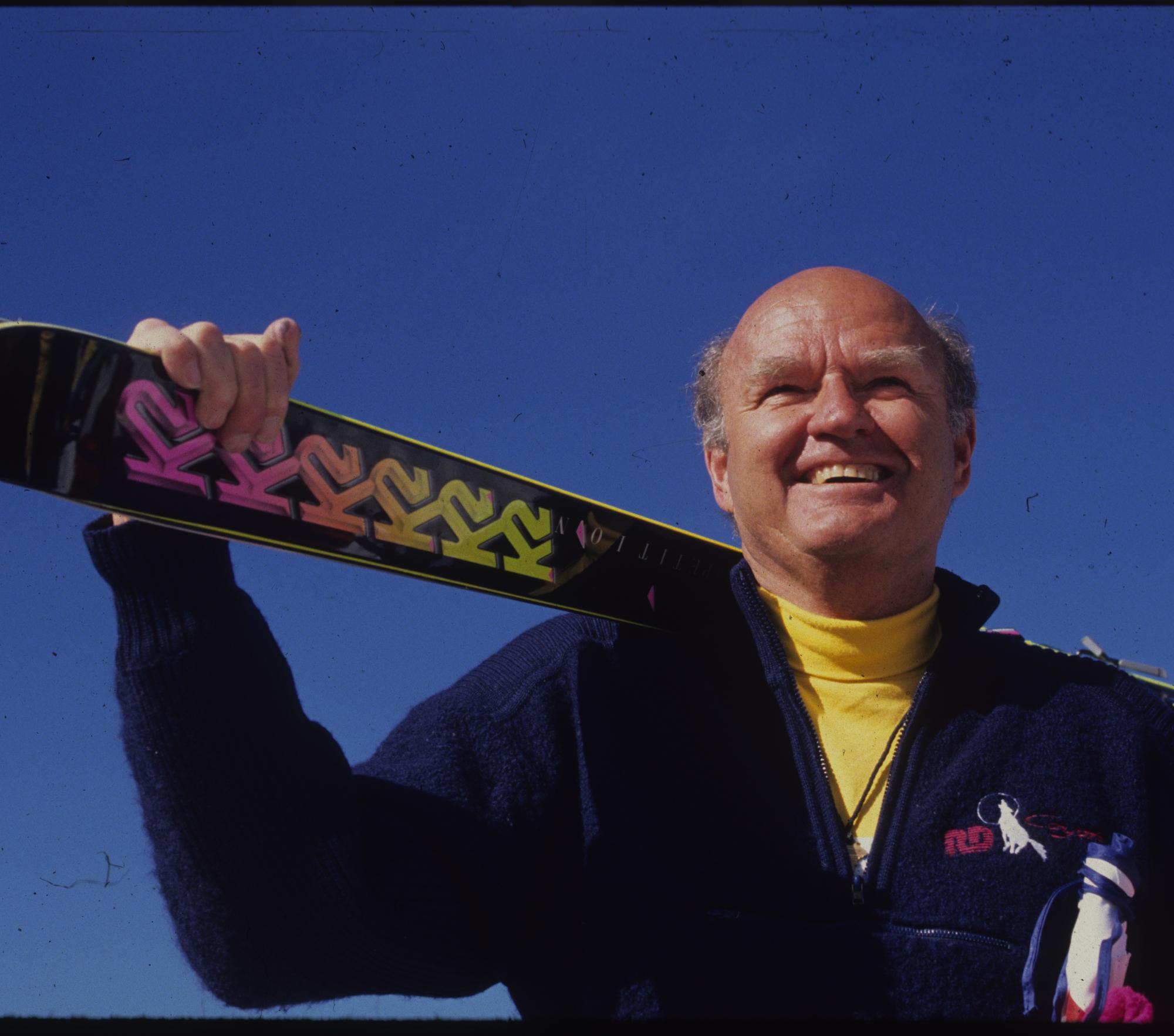 Warren Miller's All Time | Berklee