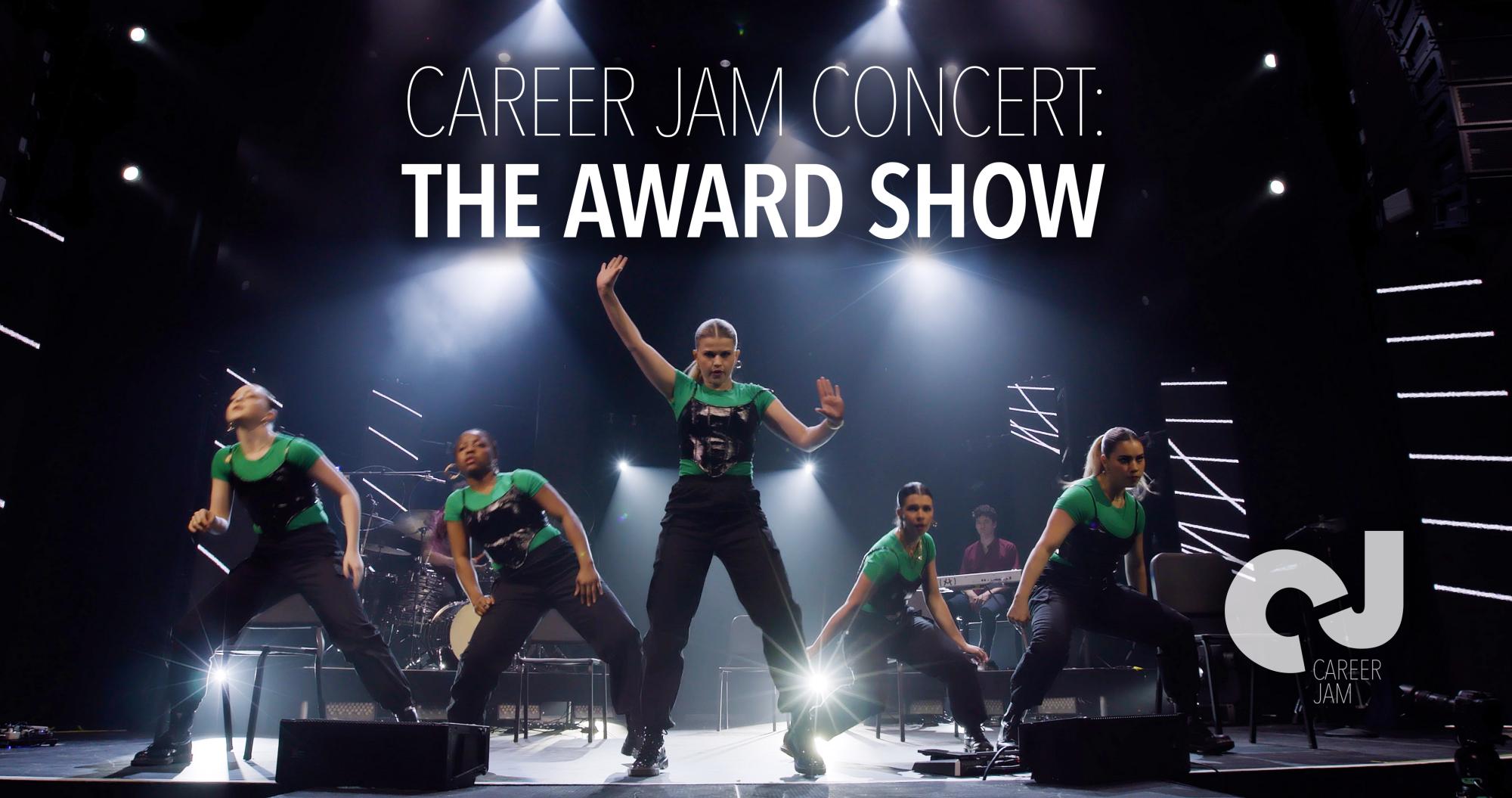 Career Jam Concert Film Release | Berklee