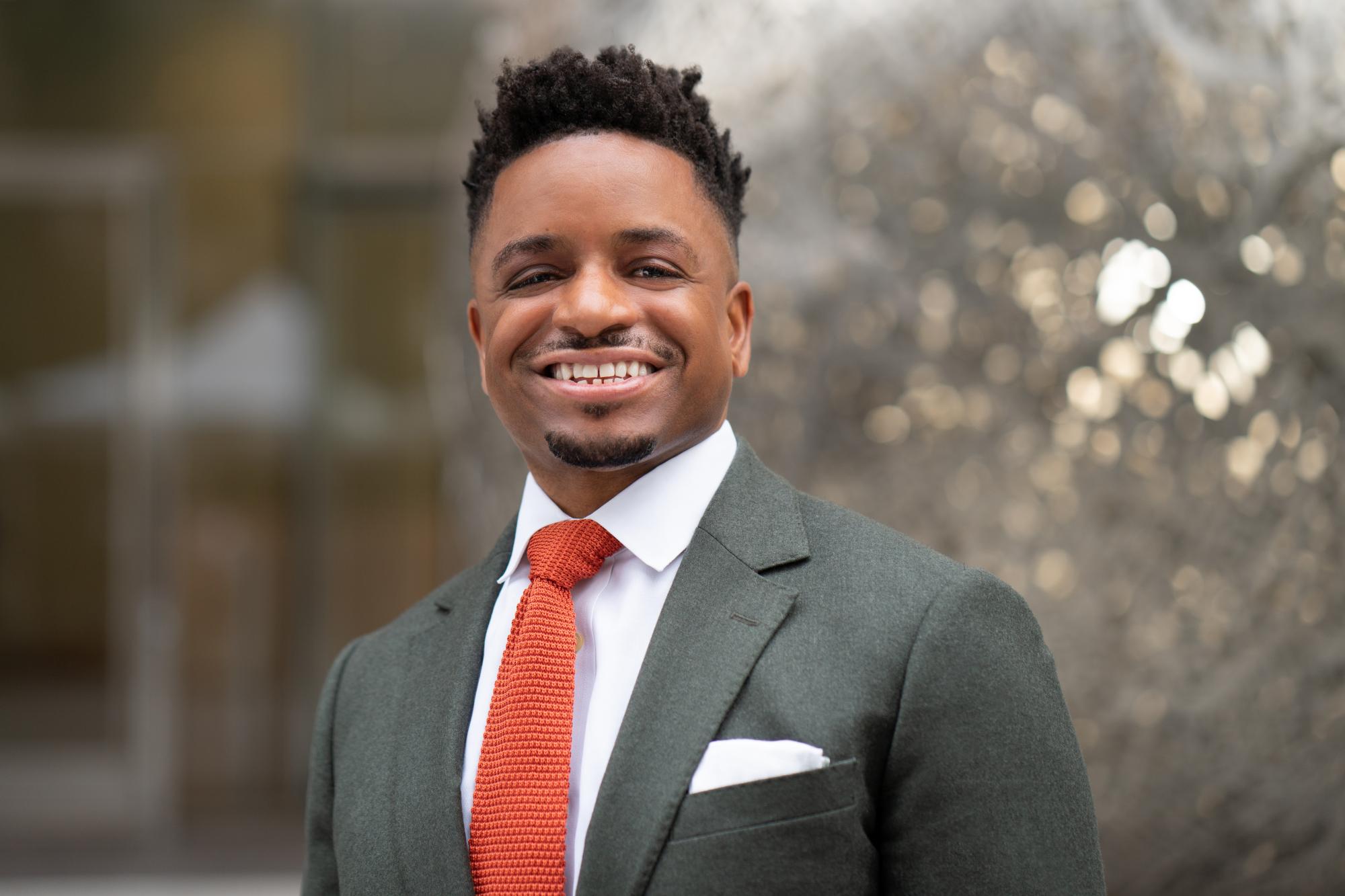 Tarik Ward | Berklee