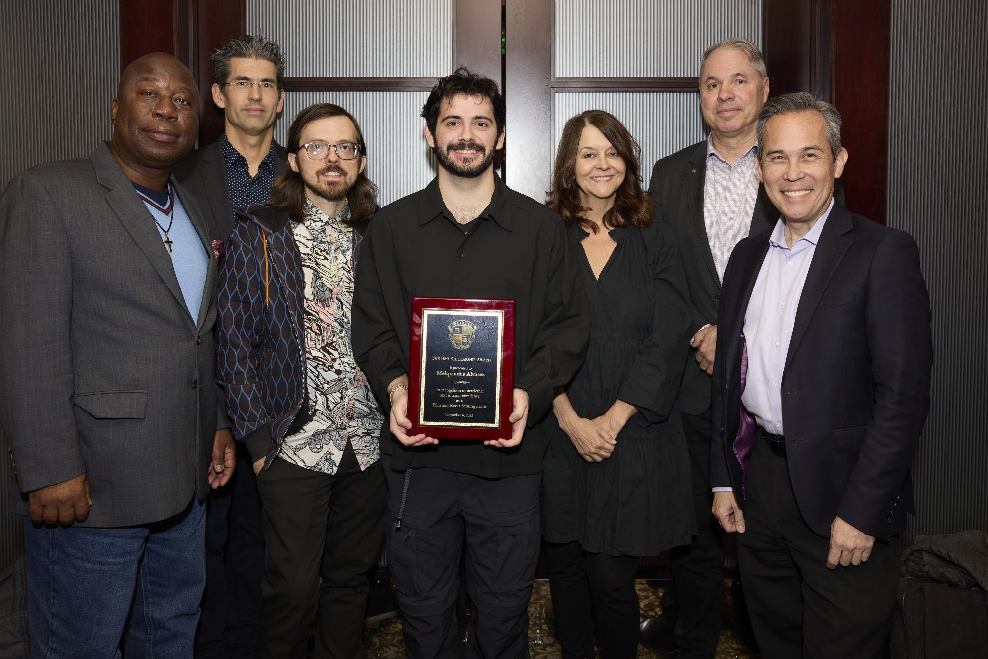 Berklee Celebrates 25th Annual BMI Day with Acclaimed Composer Trevor ...
