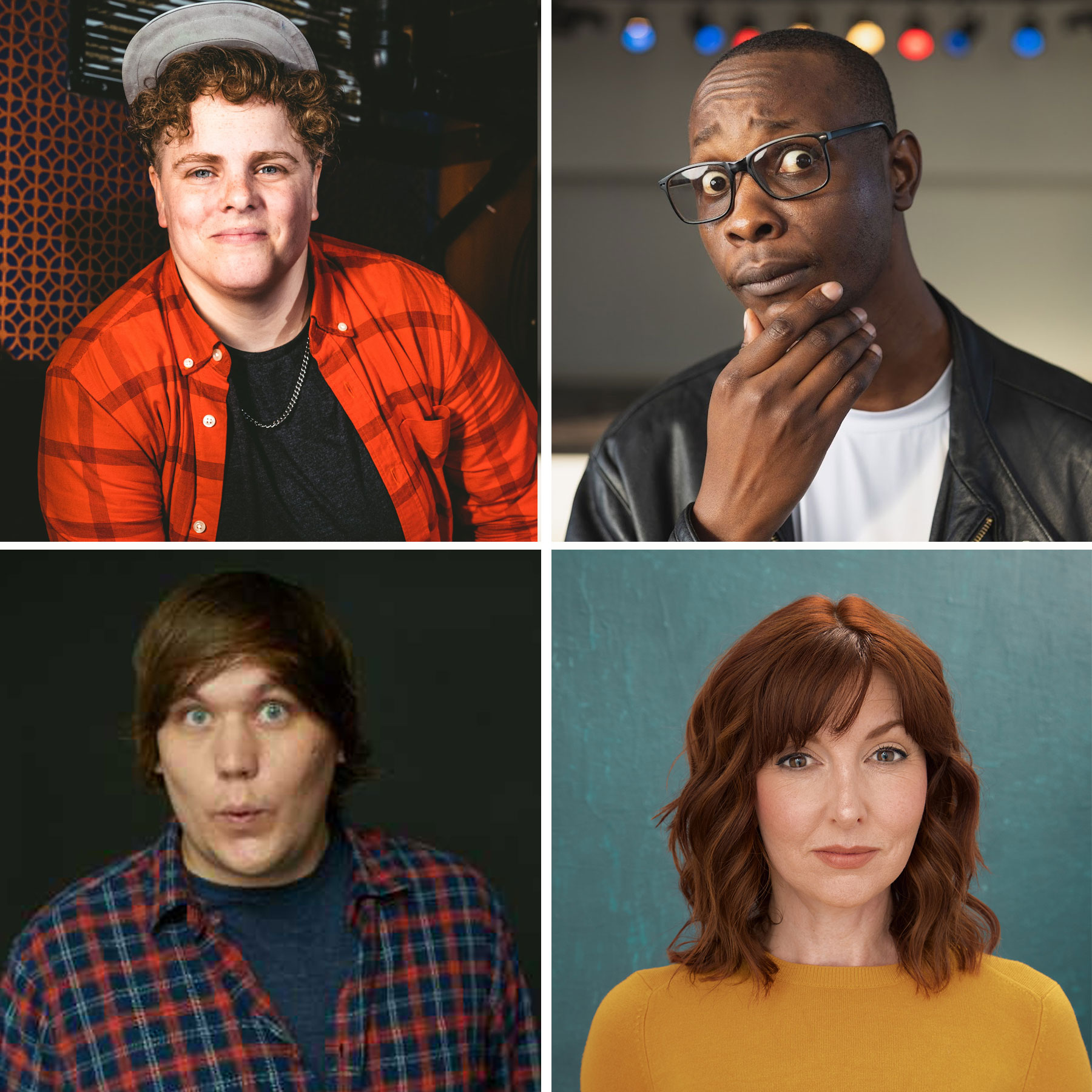 Boston Comedy Festival All Stars | Berklee