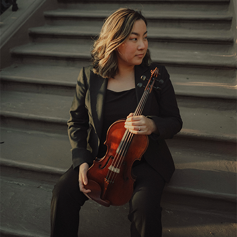 Student Recital: Brianna Ingber, Violin | Berklee