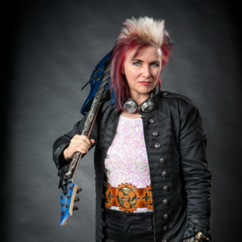 Guitar Sessions: Jennifer Batten | Berklee