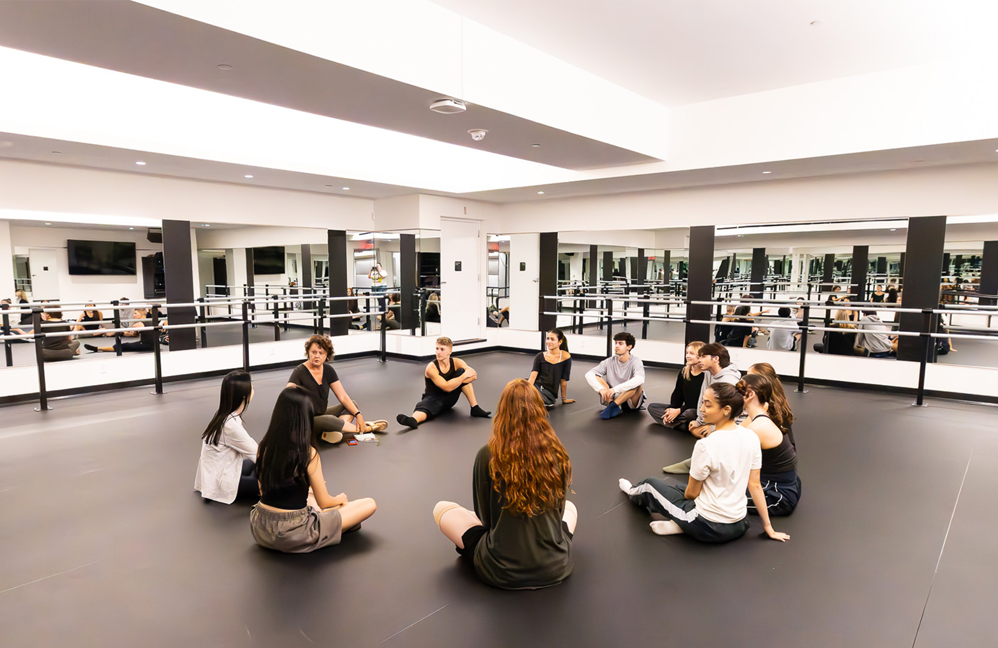 Boston Conservatory Announces Three New Dance Studios at 699 Boylston ...