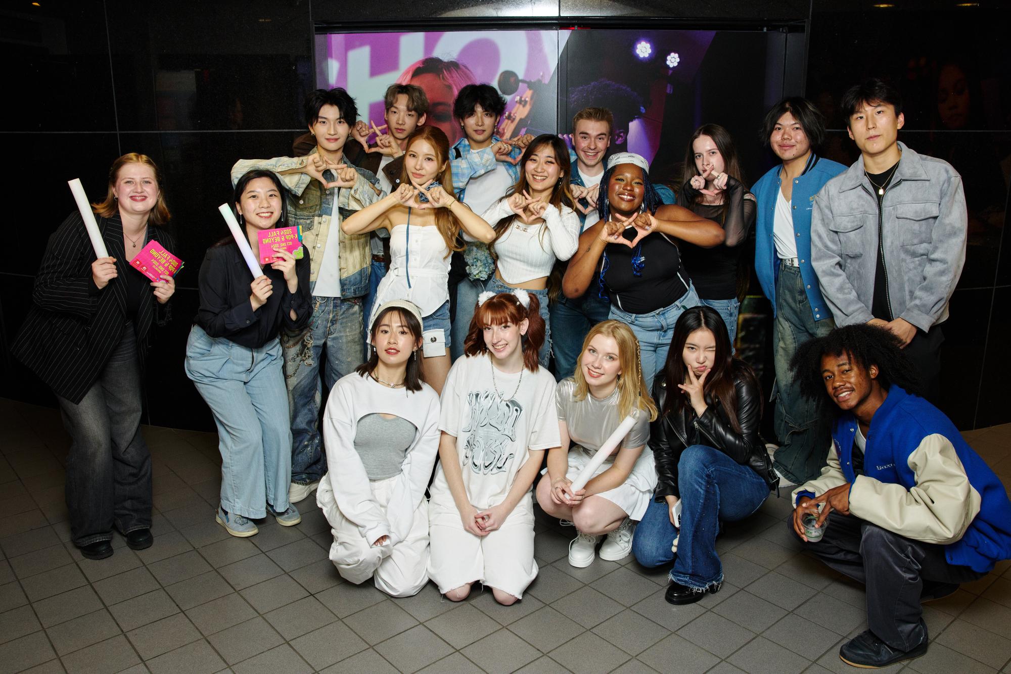 All-Student K-Pop Bands Debut at K-Pop & Beyond Summit | Berklee