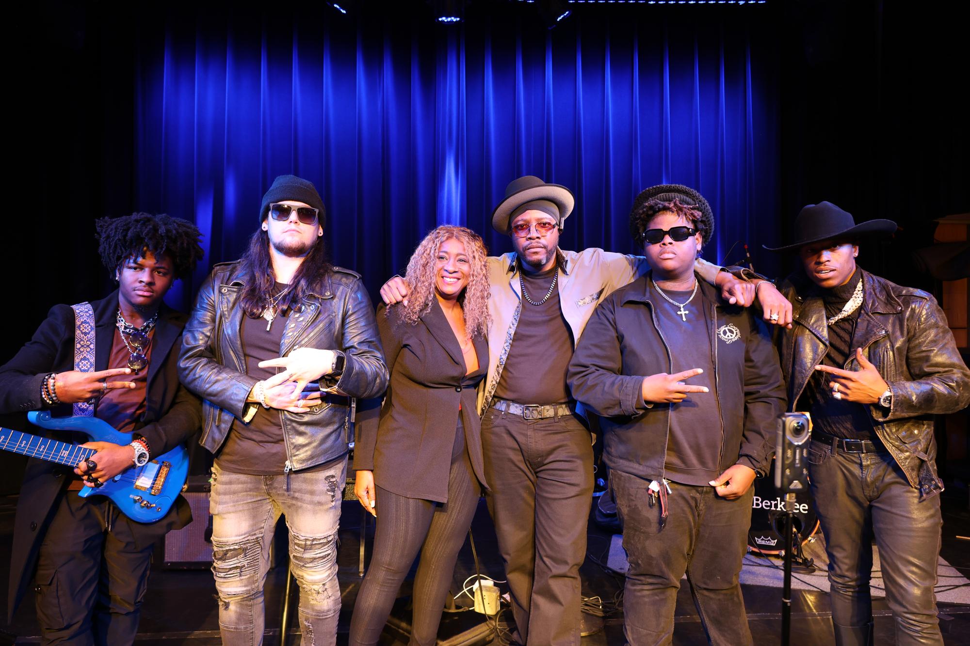 Memphis Rapper Al Kapone Brings Blues Education to Berklee | Berklee