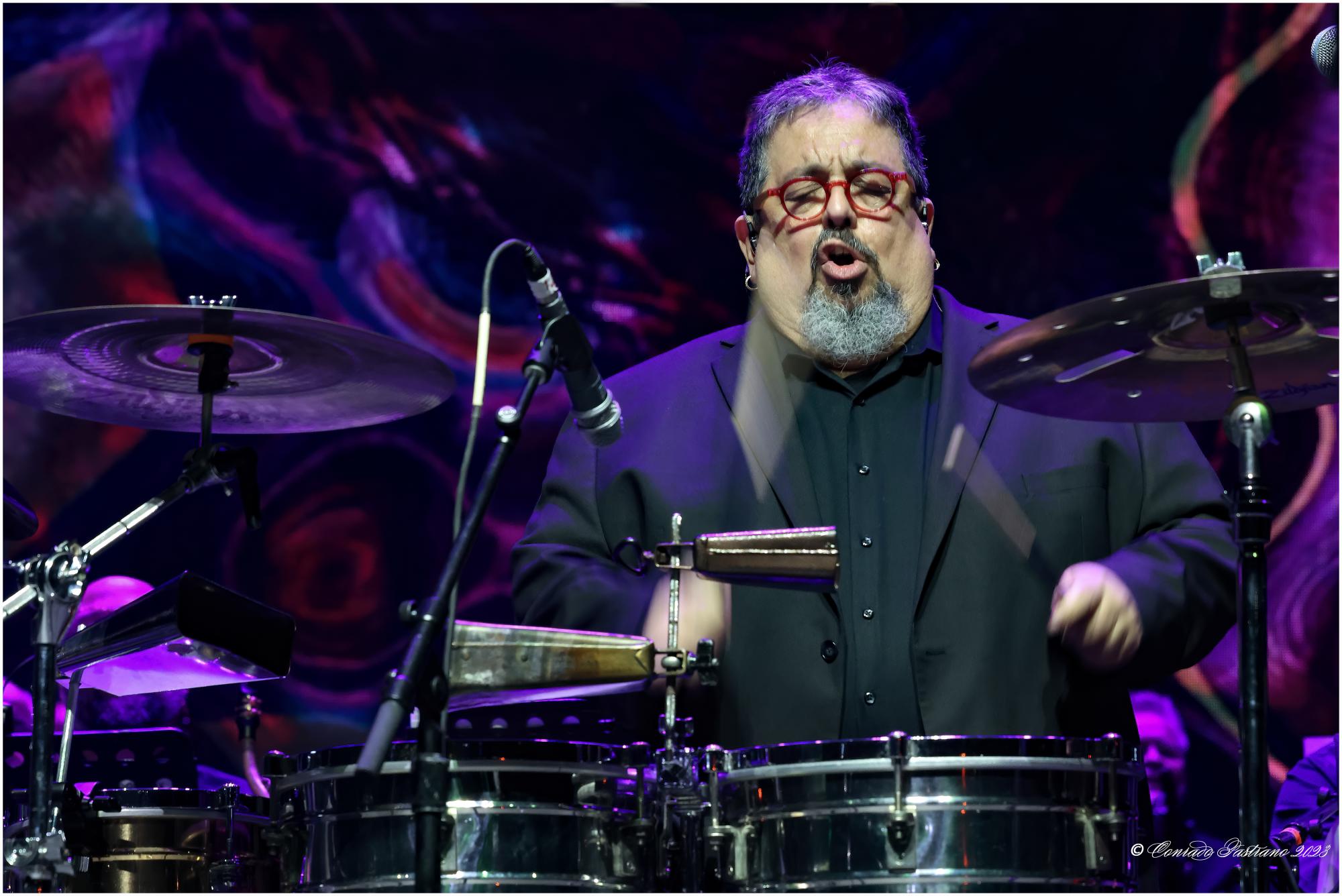 Mambo Mania: Eguie Castrillo and His Big Band All Stars featuring Edmar ...