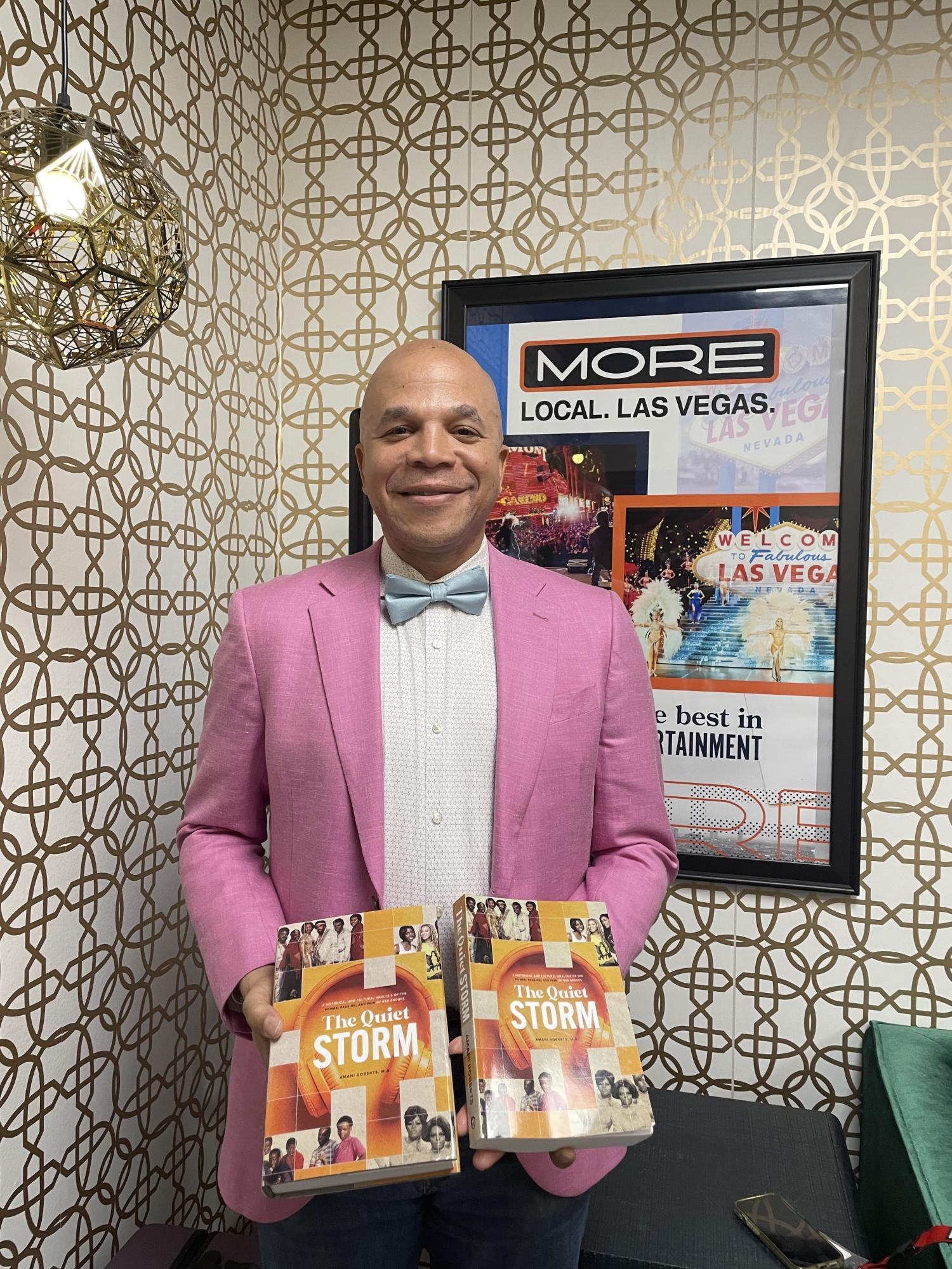 New Book Explores How the Quiet Storm Shaped Modern R&B | Berklee