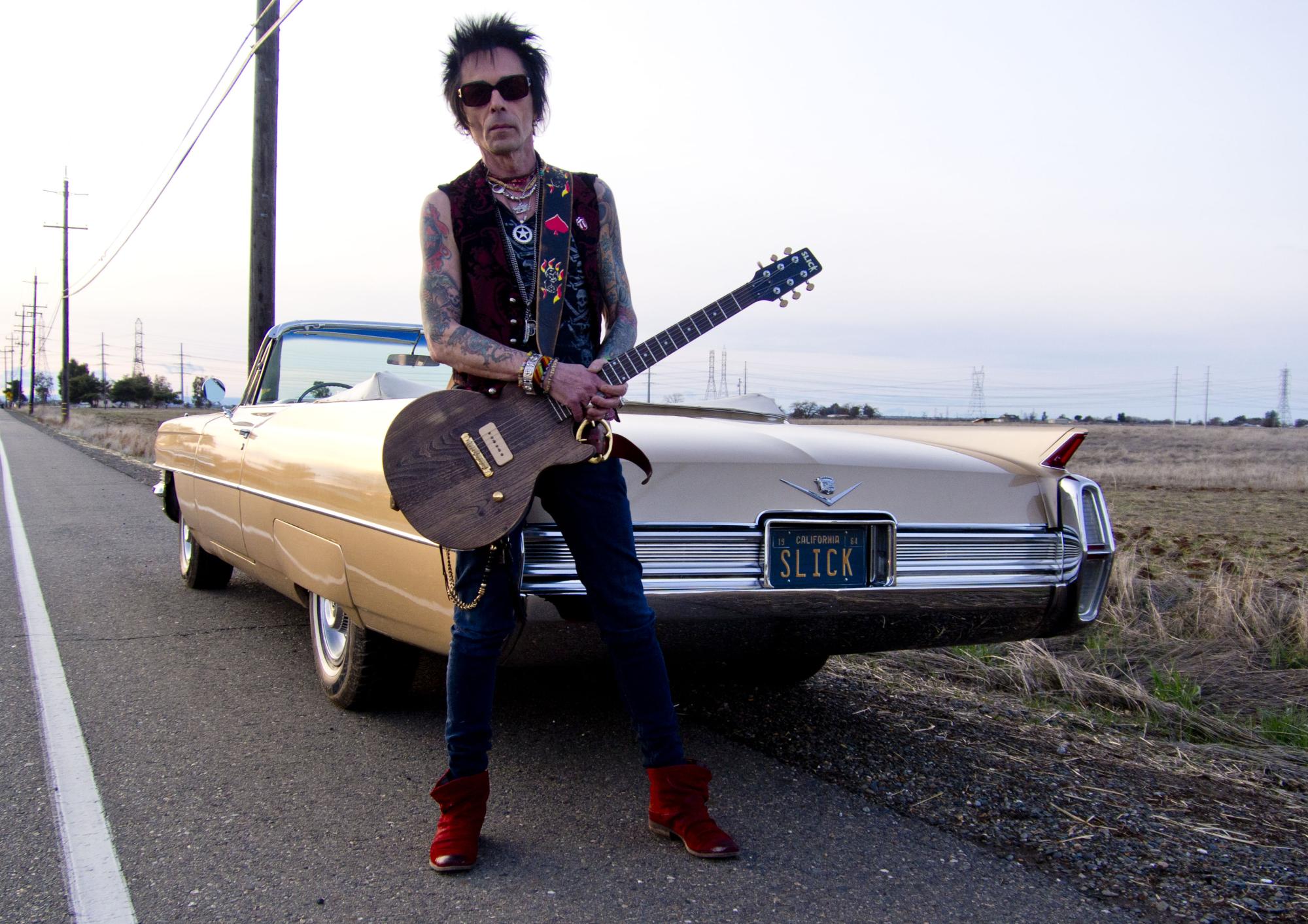 Students to Perform with Earl Slick in David Bowie Tribute Concert ...