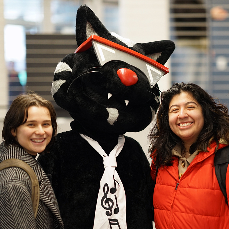 Mingus the Jazz Cat | Berklee