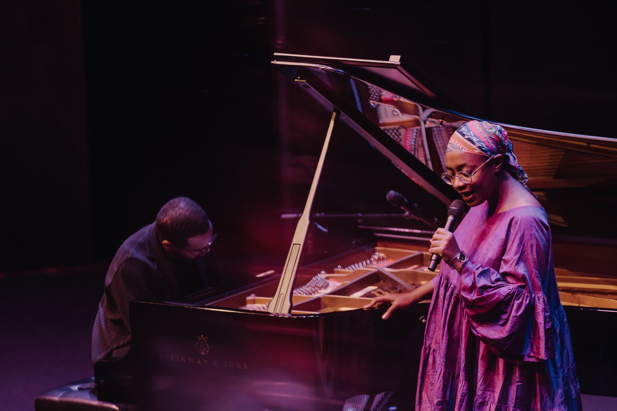 Cécile McLorin Salvant | Berklee