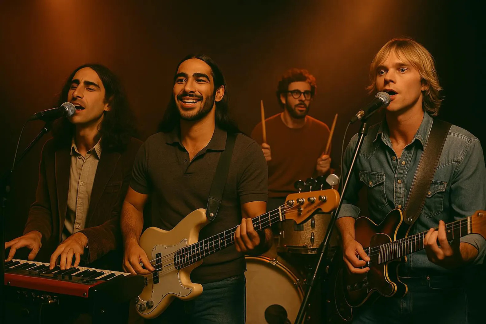 The Velvet Sundown: The AI Band Controversy Explained | Berklee