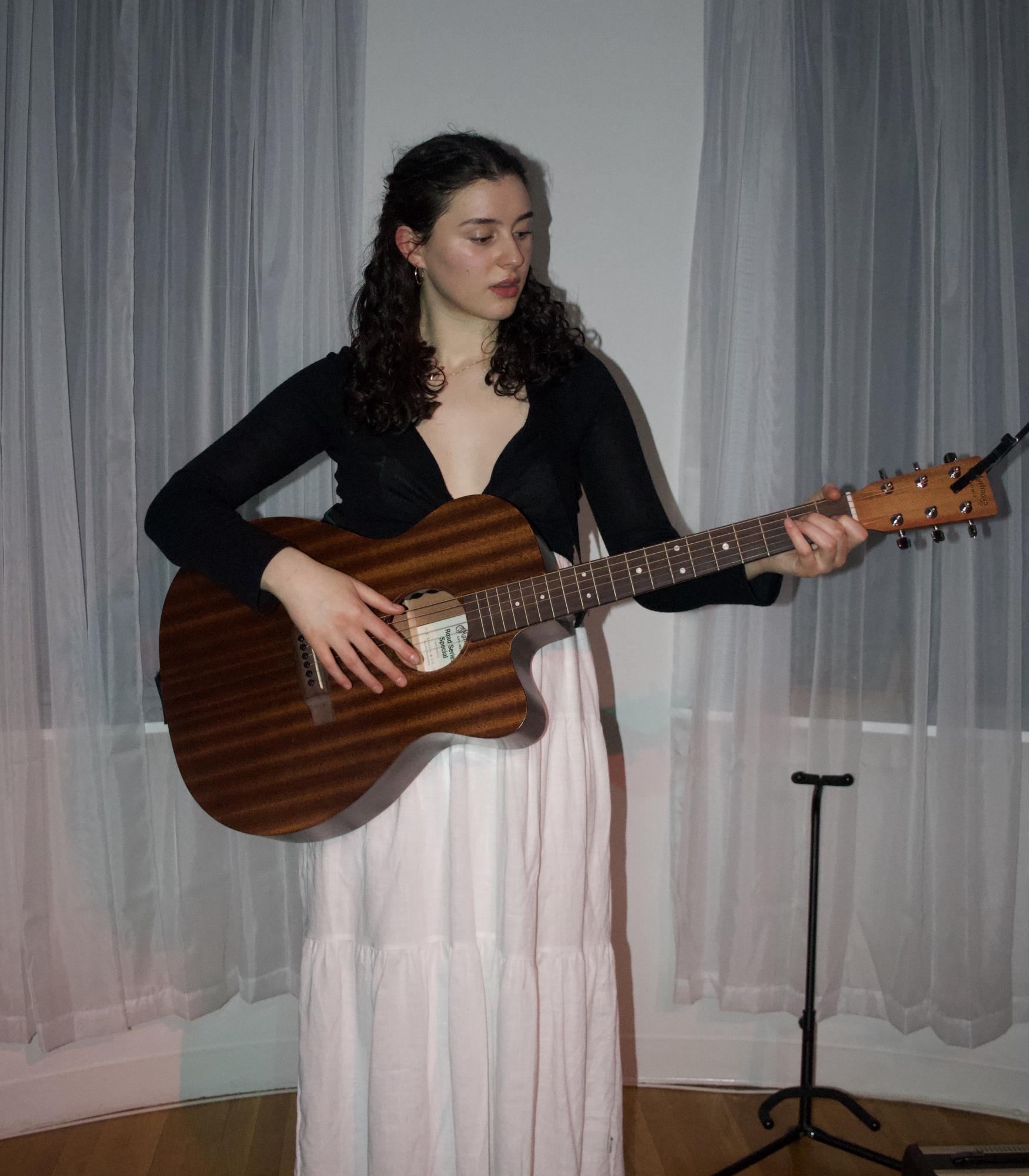 Fresh Prospects: Maggie Welch / Vanessa Torre | Berklee