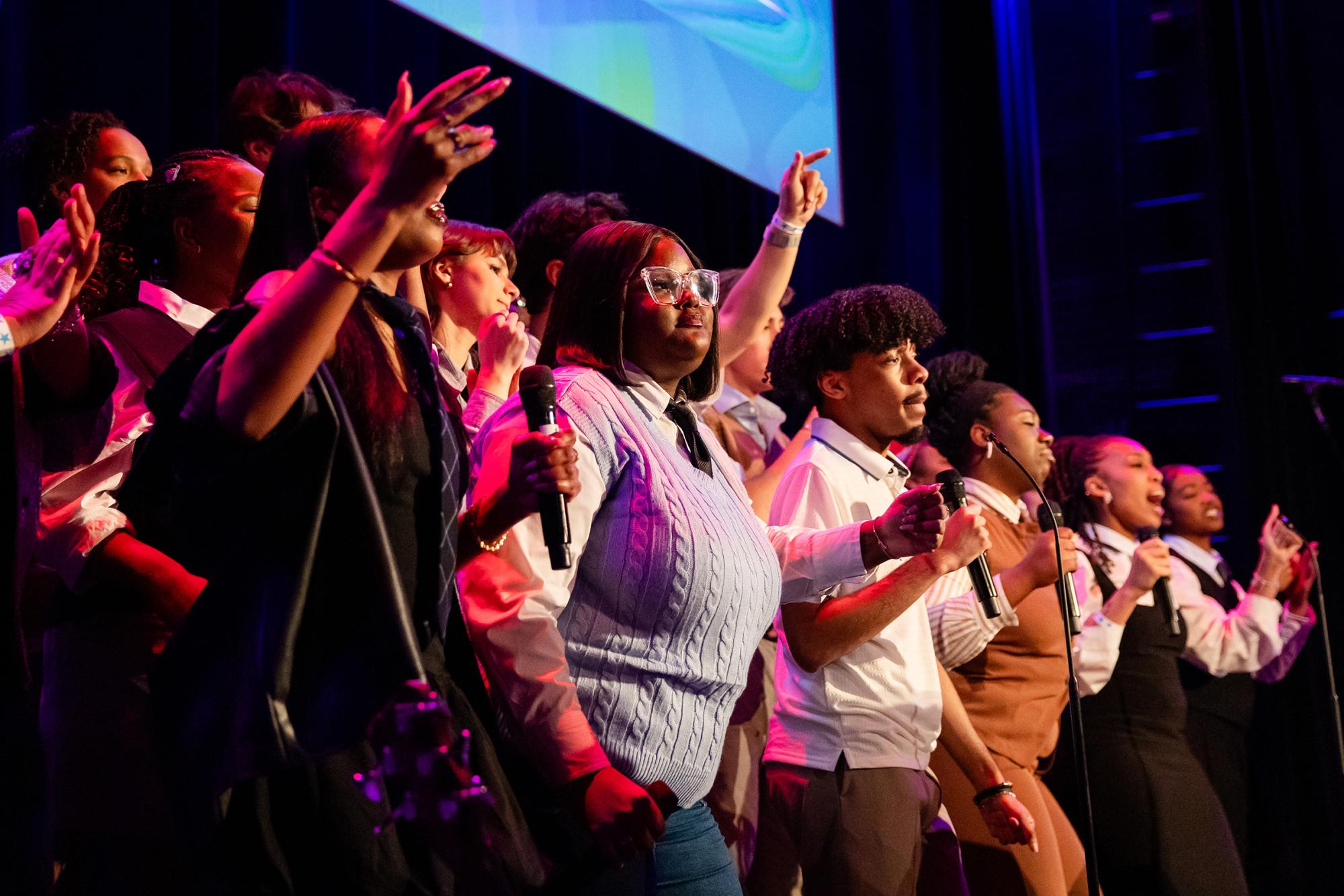 Berklee Africana Studies Hosts Gospel Extravaganza 2026 | Berklee