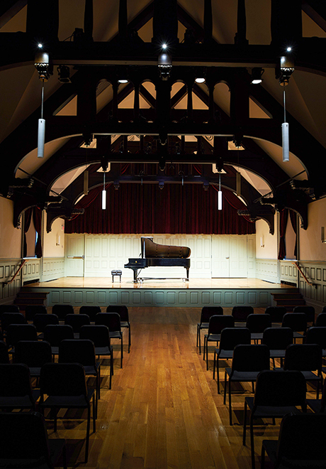 Studio Recital: Kerry Deal Classical Voice Studio | Berklee