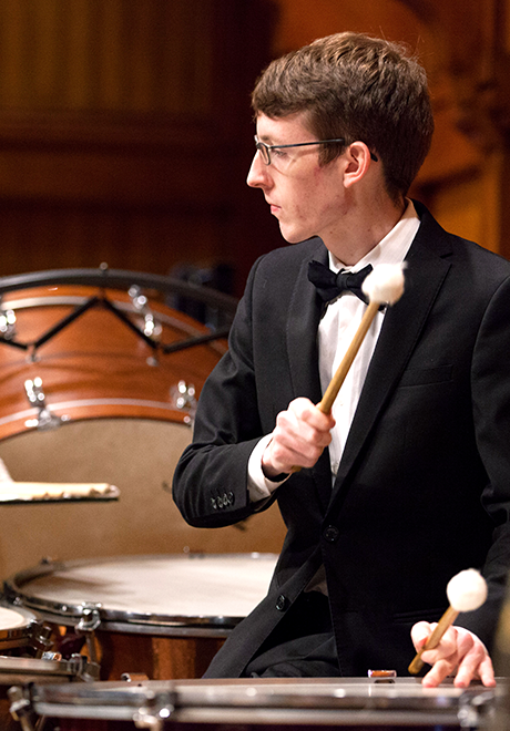 Boston Conservatory Percussion Ensemble | Berklee
