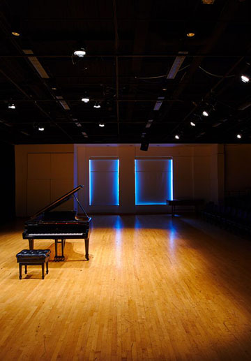 Studio Recital: Kevin Wilson Musical Theater Voice Studio | Berklee