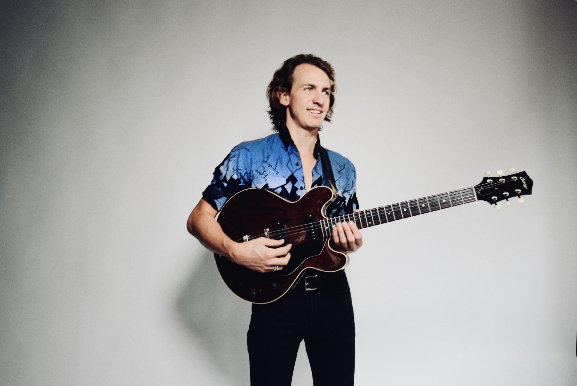 Big Thief's Buck Meek Comes Full Circle | Berklee