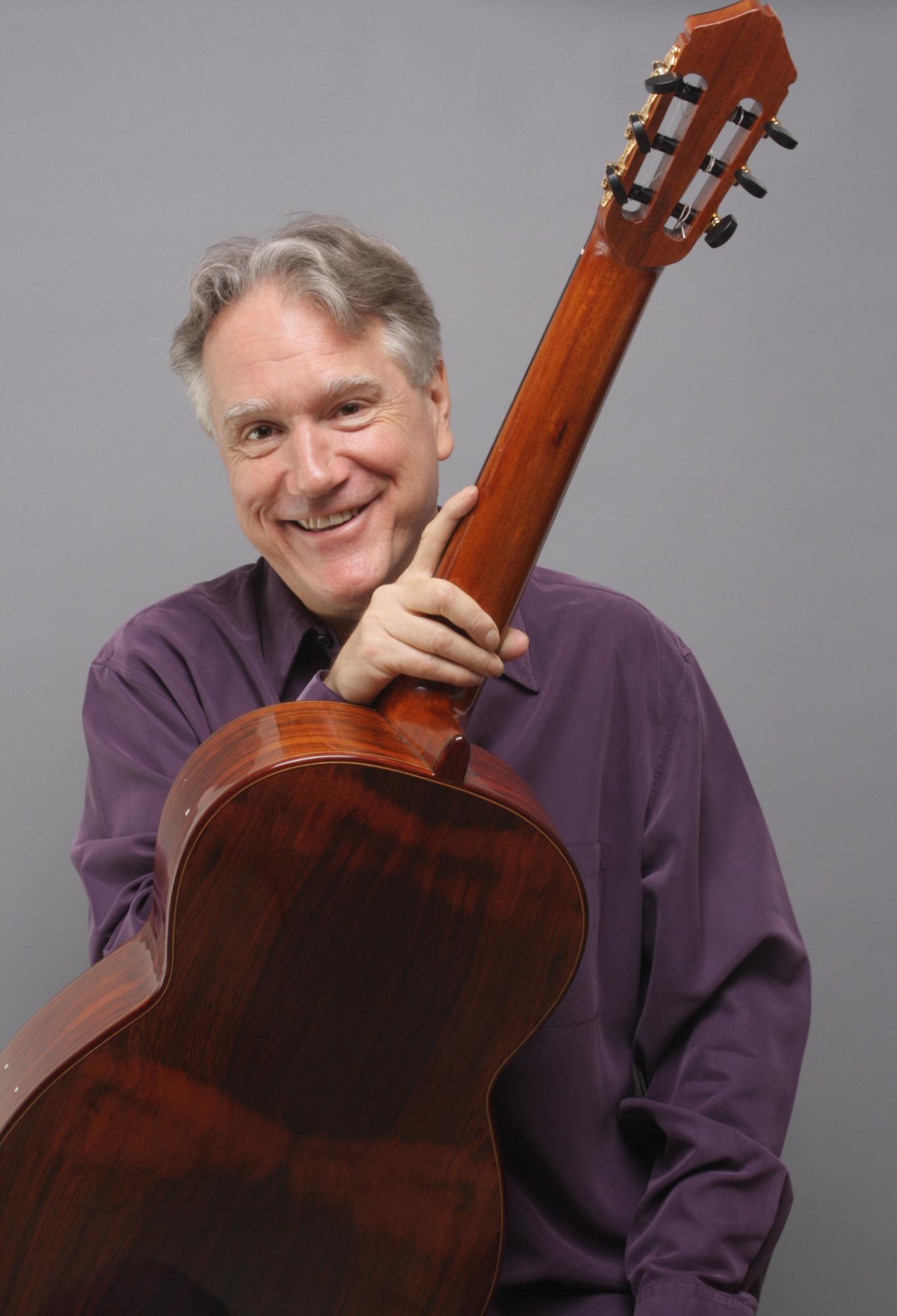 Guitar Sessions: Benjamin Verdery | Berklee