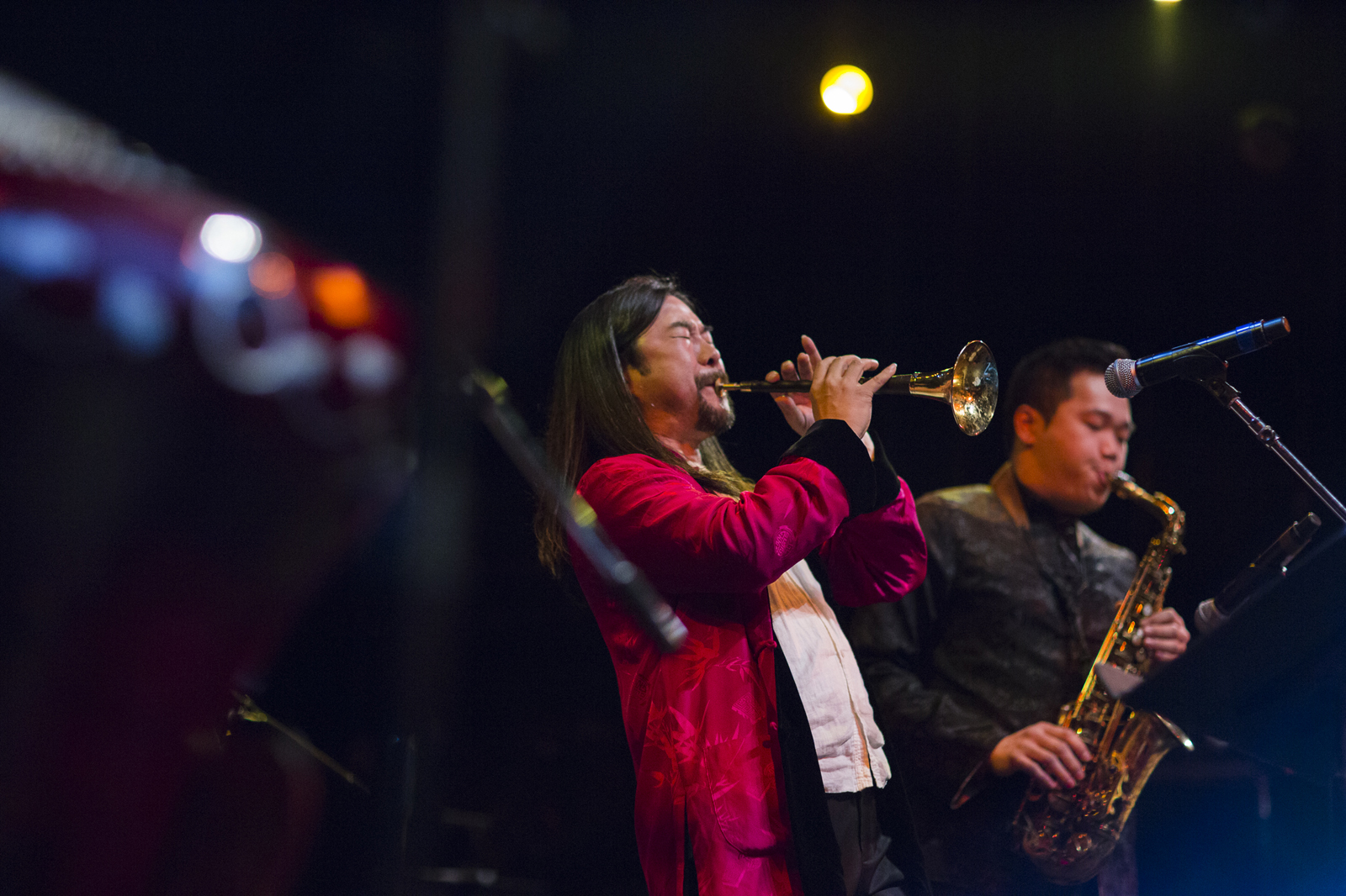 Slideshow: The Fifth Annual Chinese New Year Concert Celebrates, Shares ...