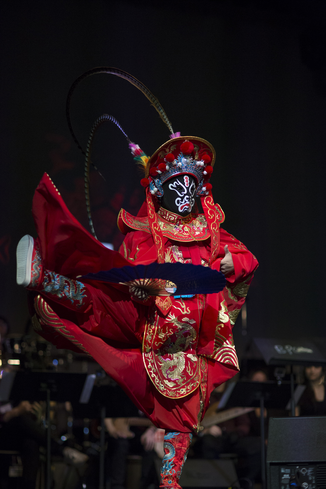 Slideshow: The Fifth Annual Chinese New Year Concert Celebrates, Shares ...