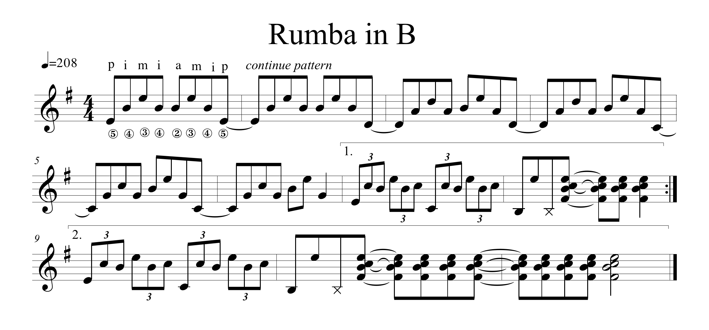 Rumba: A Gateway to Flamenco | Berklee