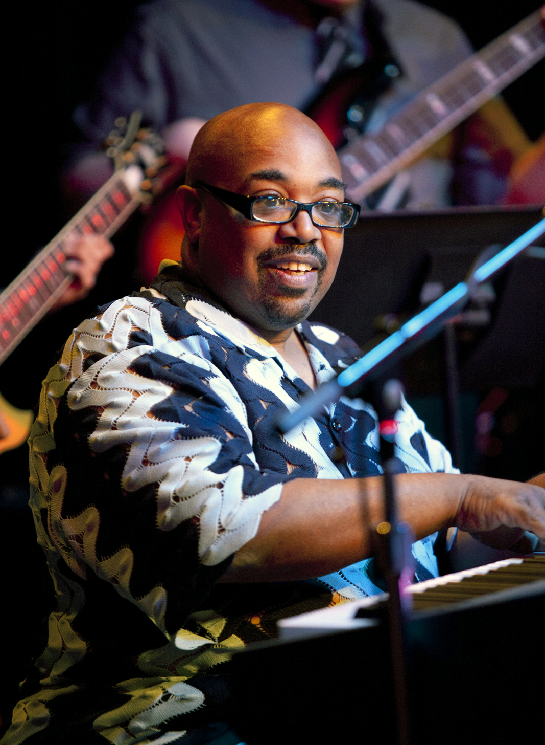 George Russell Jr. Named Harmony Chair | Berklee