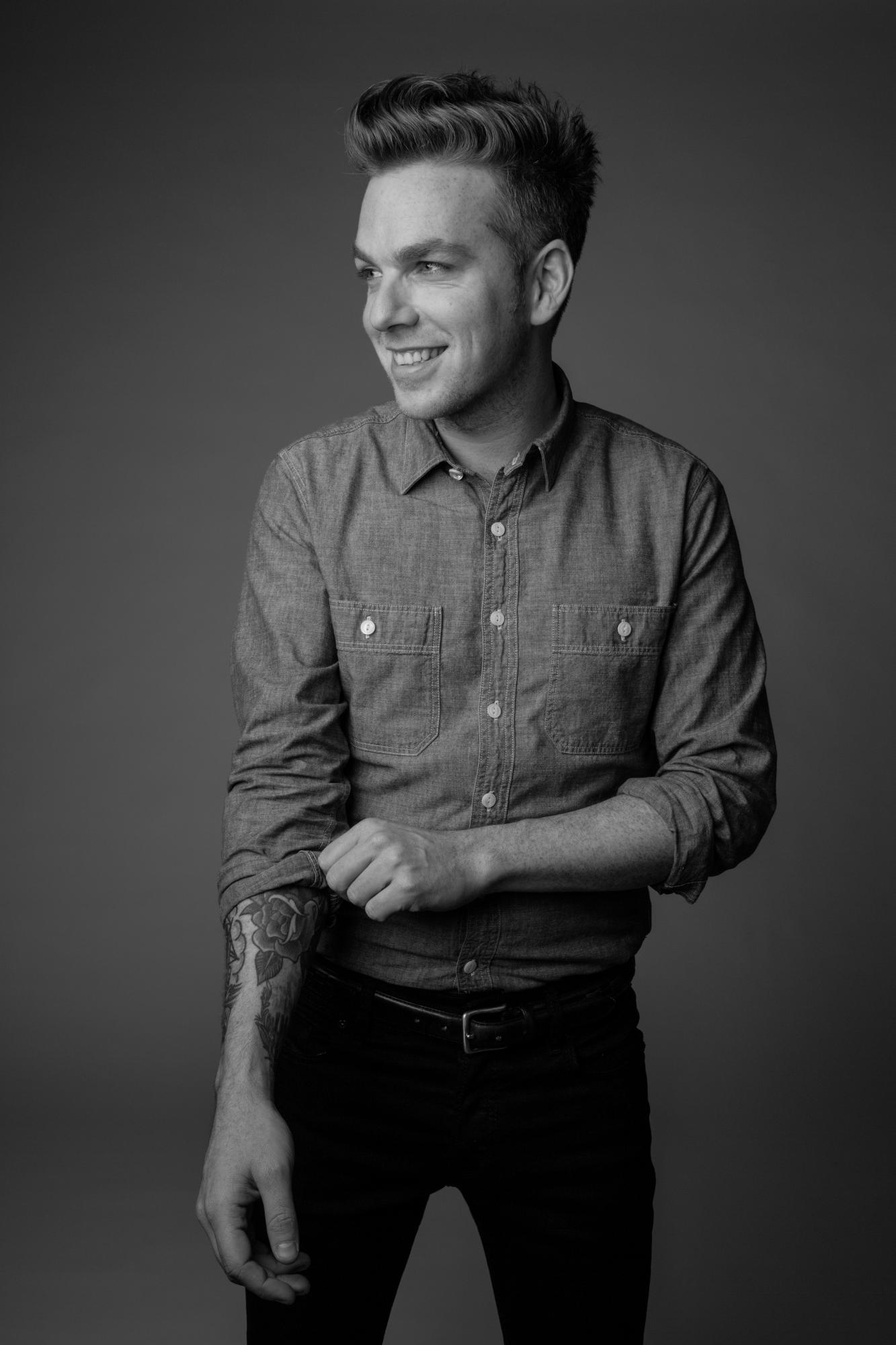 Greg Holden Live from the Red Room | Berklee