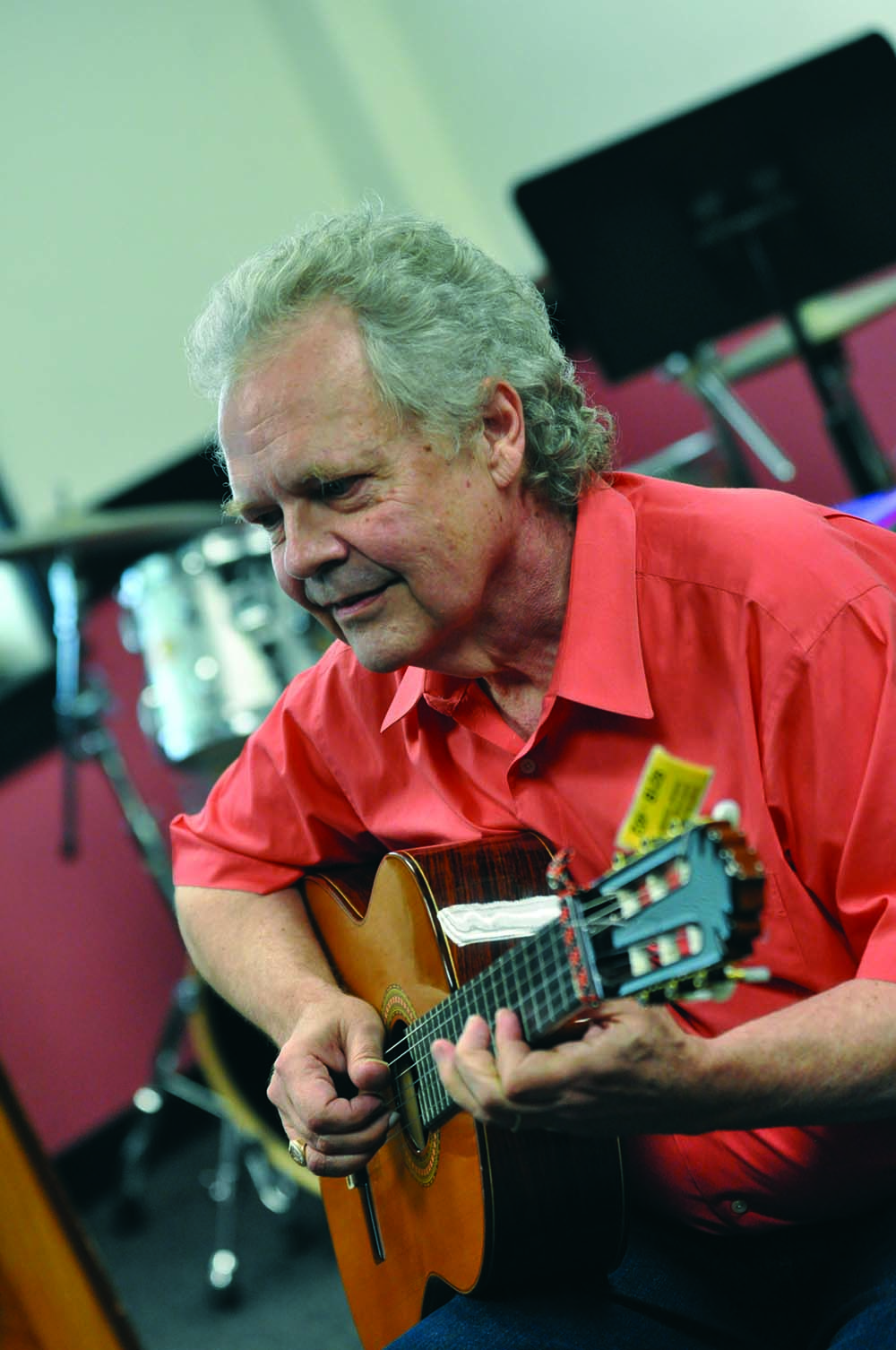 "The Stars and Stripes Forever" for Solo Guitar | Berklee