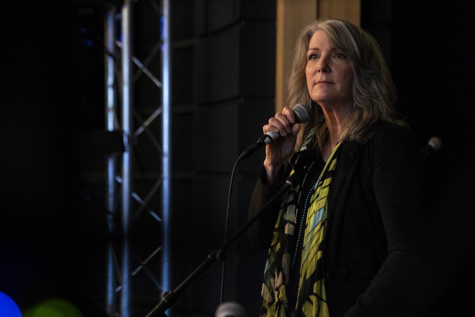 Kathy Mattea Presented with Berklee’s American Master Award | Berklee