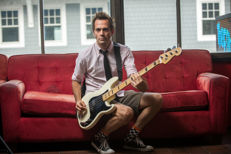 Kurt Morgan: Making Something out of Nothing and Selling It | Berklee