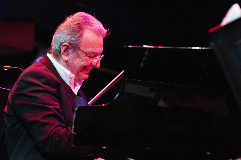 Slideshow: Pablo Ziegler Meets Berklee | Berklee