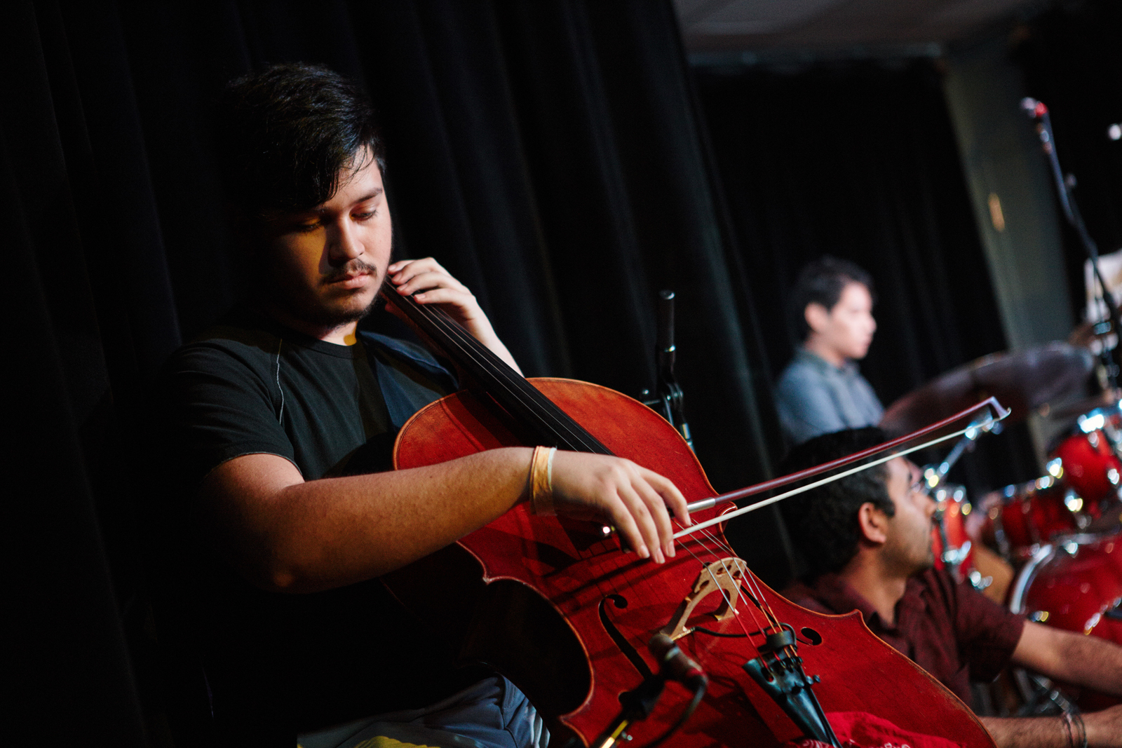 Pia Salvia Offers New Translations of 'What' a Harp Can Do | Berklee