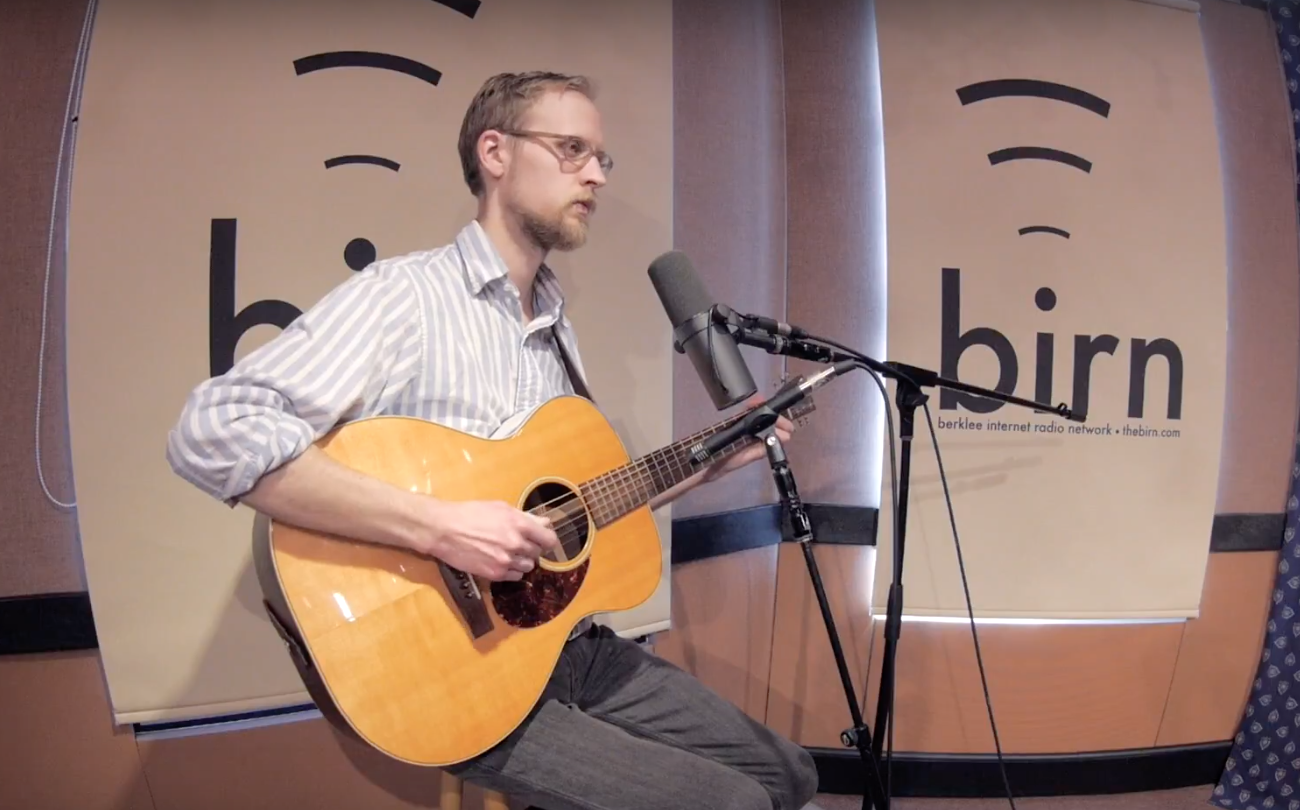 Sam Moss - 'Neon' and 'Allies' | Berklee