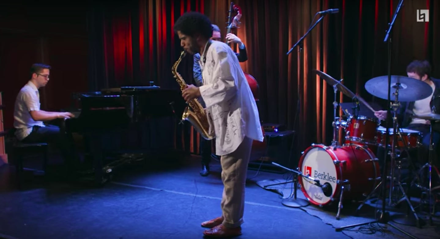 Samuel Batista - 'Tears' | Berklee