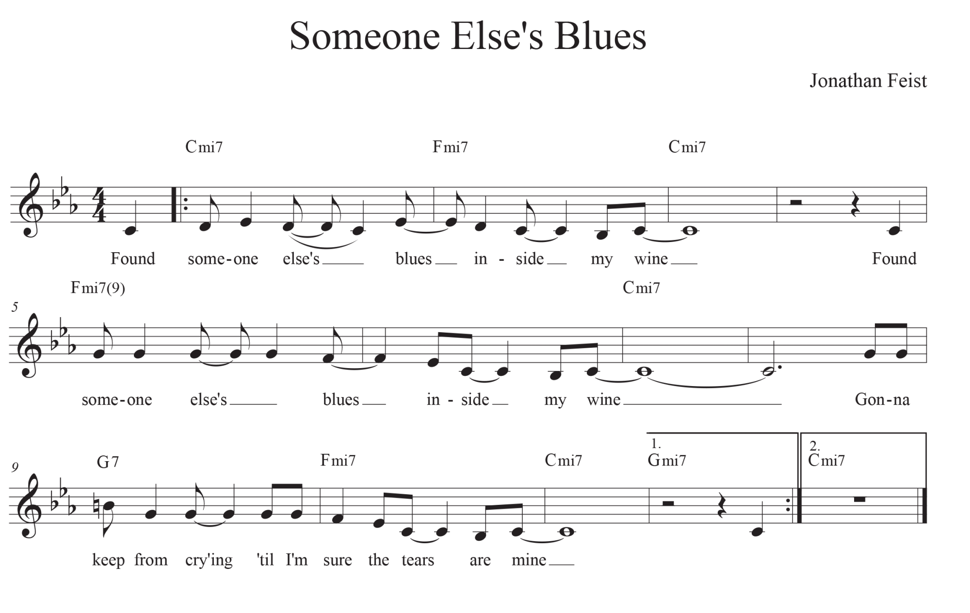 Why Lead Sheets? | Berklee