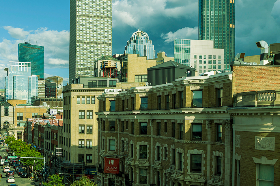 Berklee to Reopen Campus this Spring with Hybrid Learning Model | Berklee