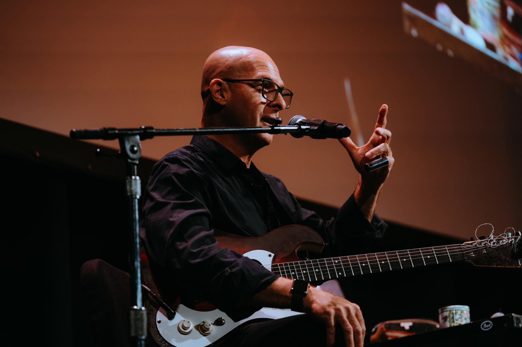 Breathing through the Riffs | Berklee